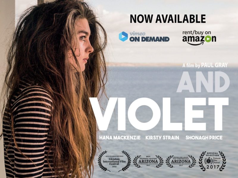 And Violet streaming online! - Scottish Adoption and Fostering